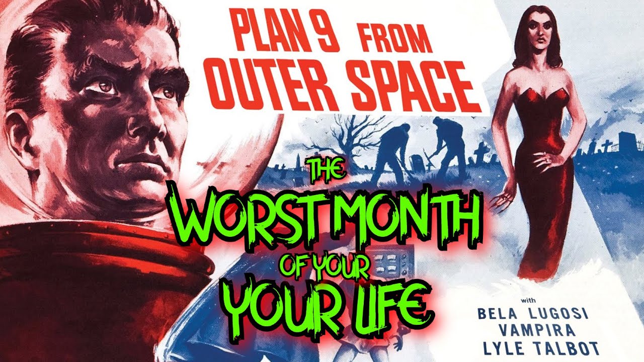 Plan 9 from Outer Space Review - YouTube