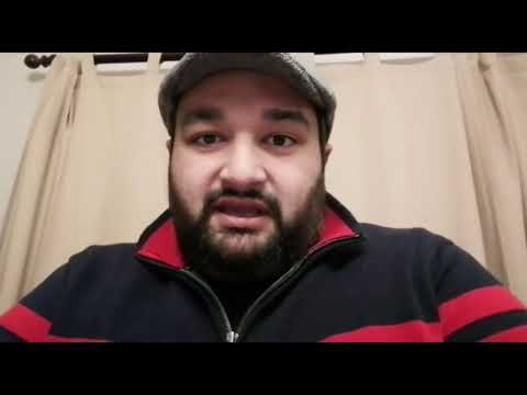 Stories from the Islamic Centre of Kingston - Muhammad Butt