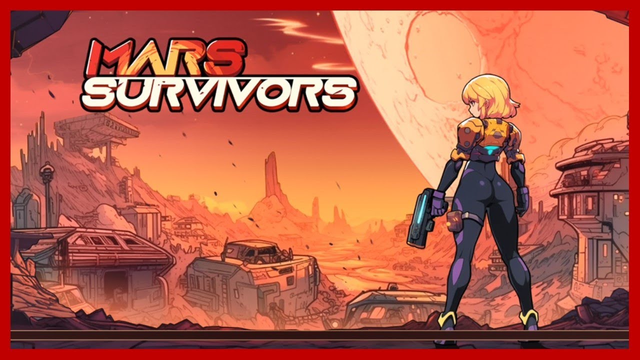 Mars Survivors | Android gameplay - YouTube