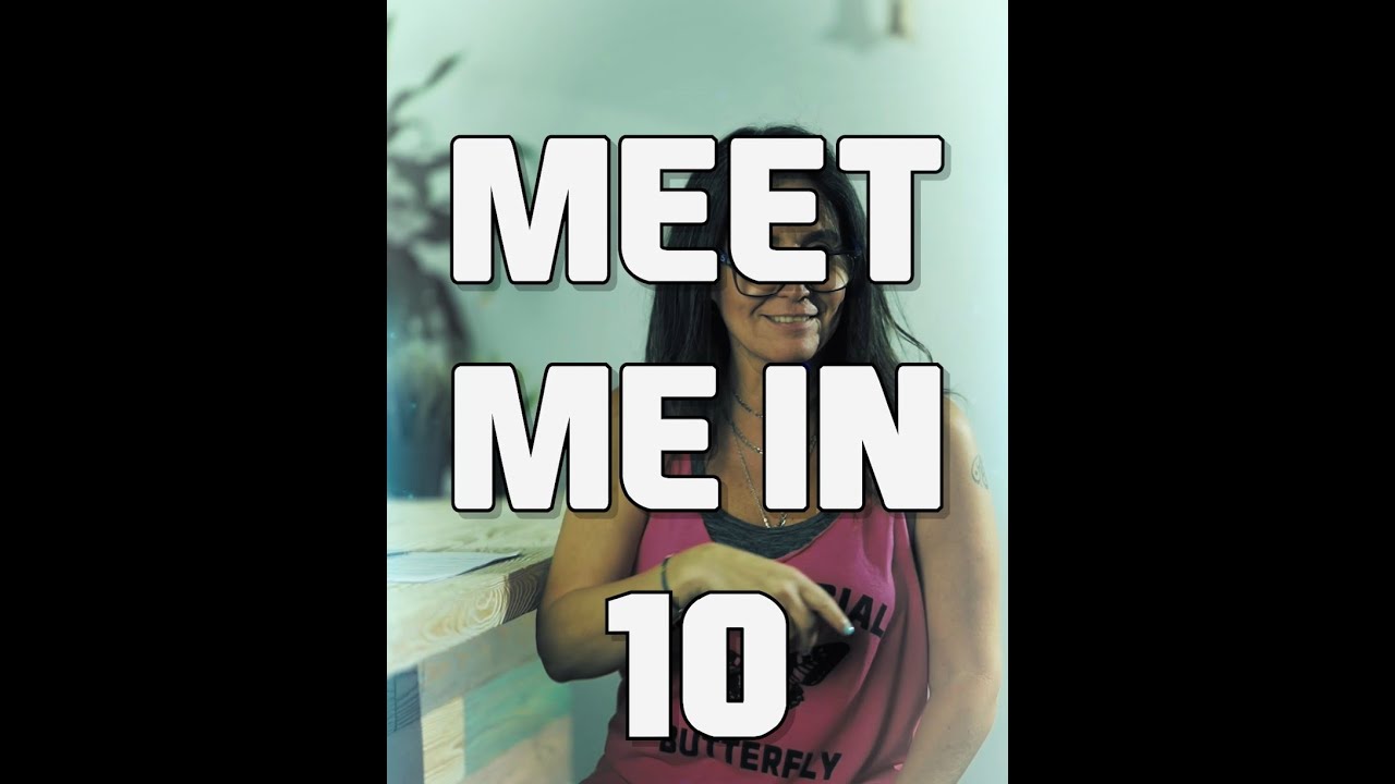 Nada Chatila - 📢📢MEET ME IN 🔟 - YouTube