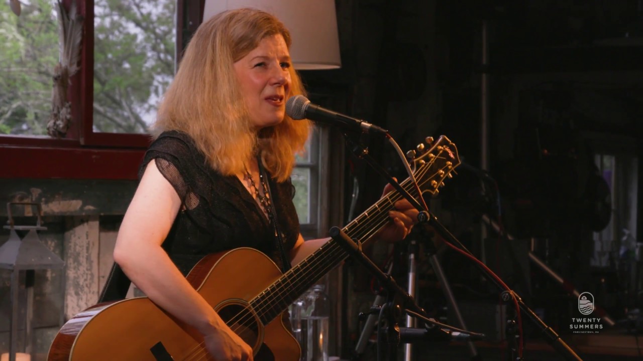 Dar Williams in Concert (full) - YouTube