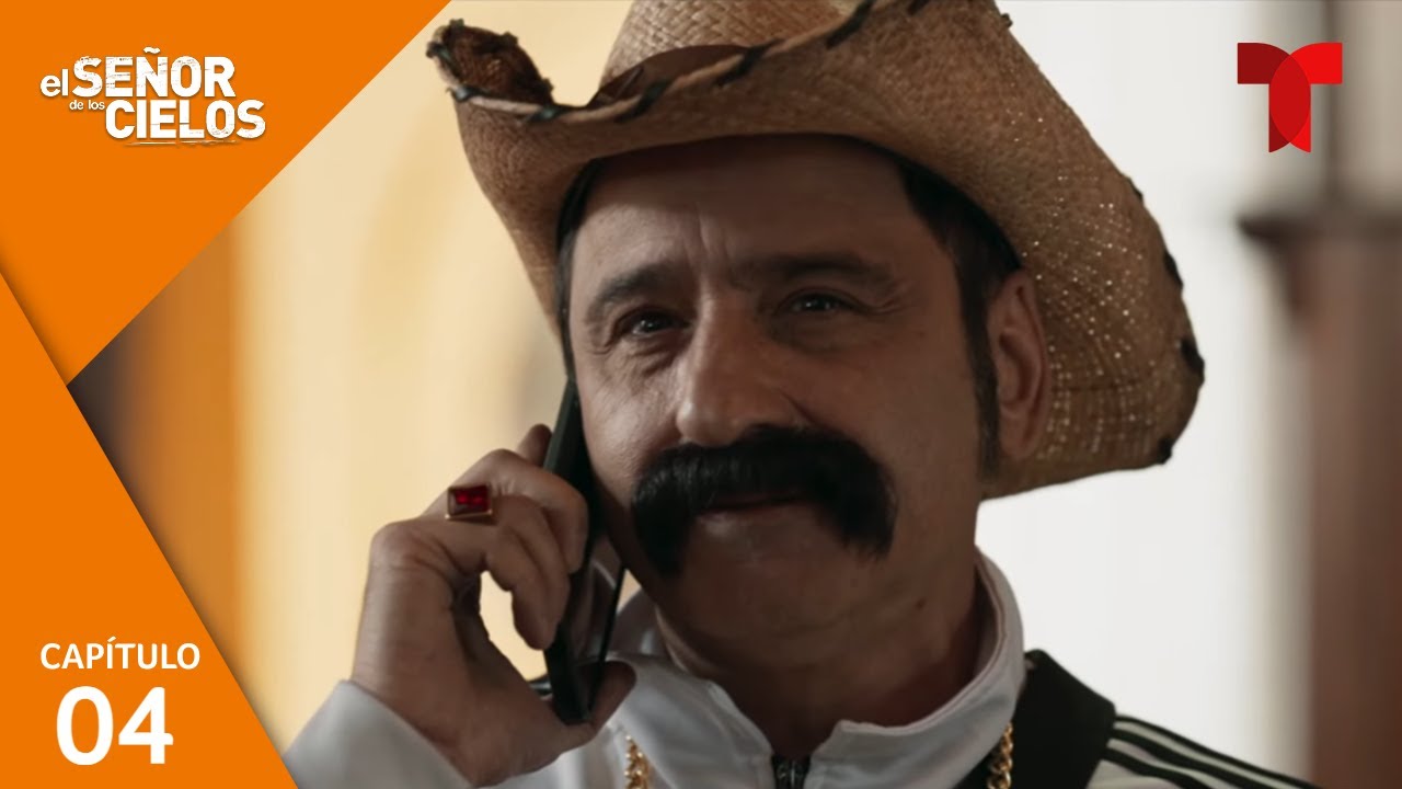 El Señor de Los Cielos 9 | Capítulo 4: Ilusiones perdidas | Telemundo Novelas - YouTube