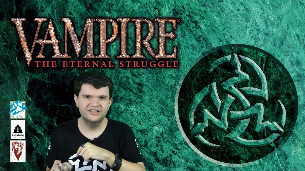 Episodio 1: Conceptos básicos de VTES - YouTube