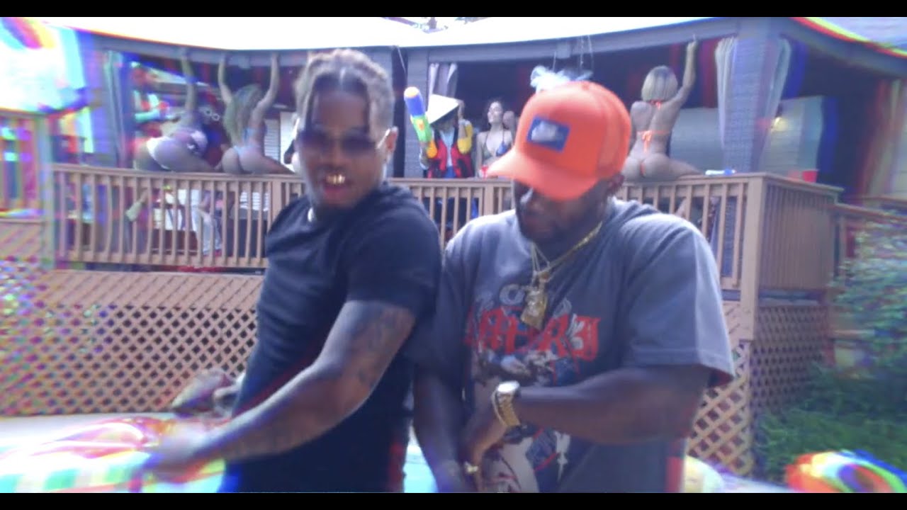 Devontee Slide ft Euro Gotit (Official Music Video) - YouTube