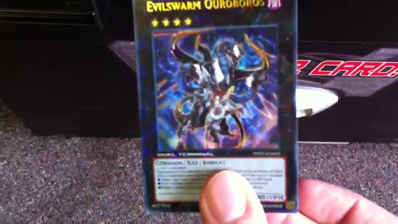 Playing the Yugioh Duel Terminal 7B TCG Round 2 - YouTube