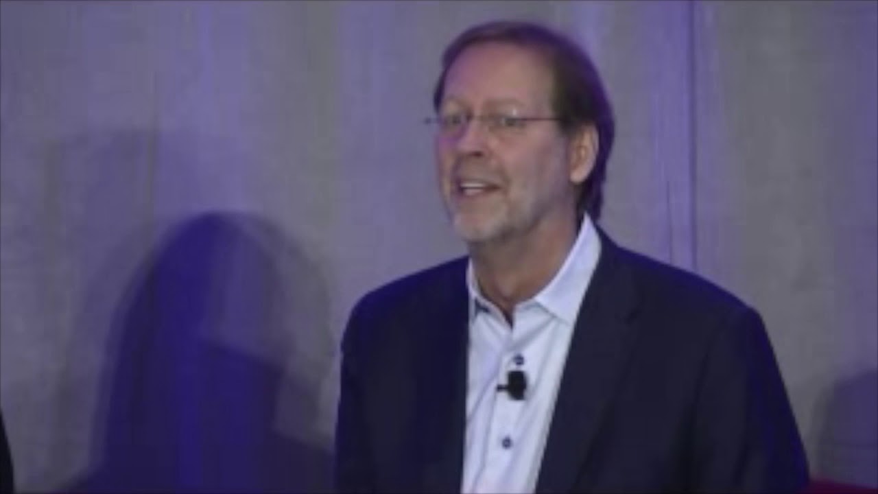 Dan Porterfield Workforce Panel -The biggest obstacles in the workforce ...