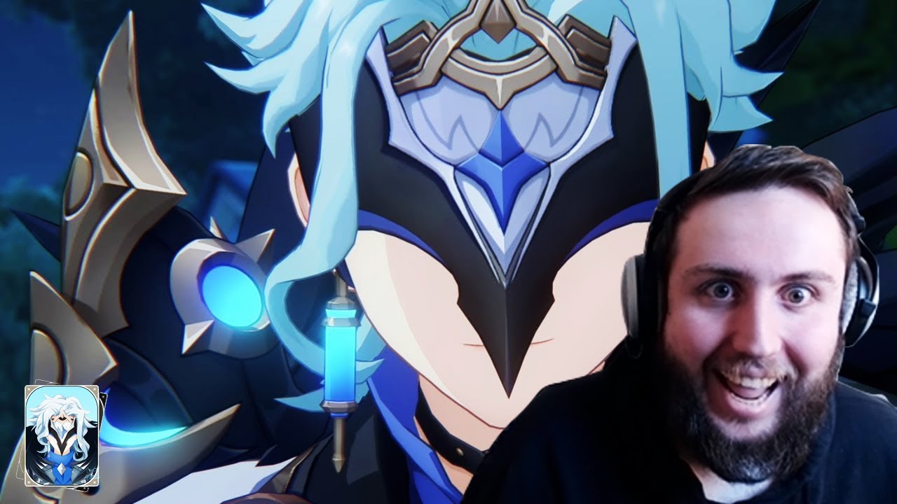 Dottore Playable??? | Zajef Clips - YouTube