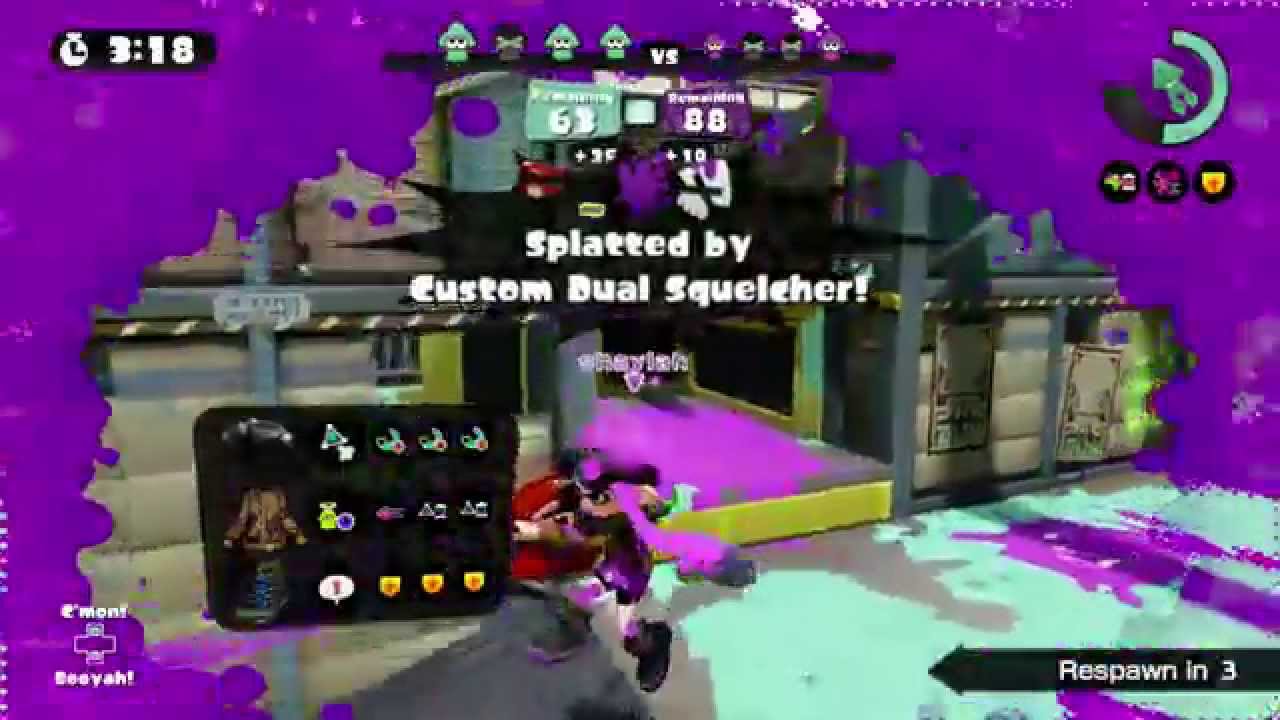 Splatoon's Roller Nerf is Out of Control - YouTube