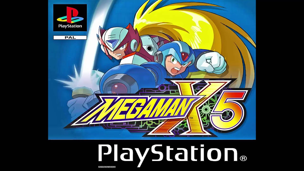 Mega Man X5 - Dynamo (PSX OST) - YouTube