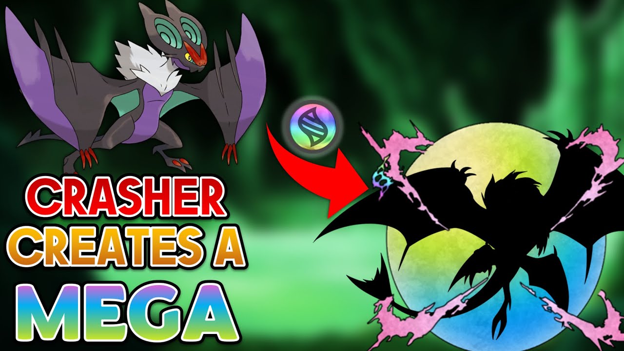 Pokemon Noivern Evolution