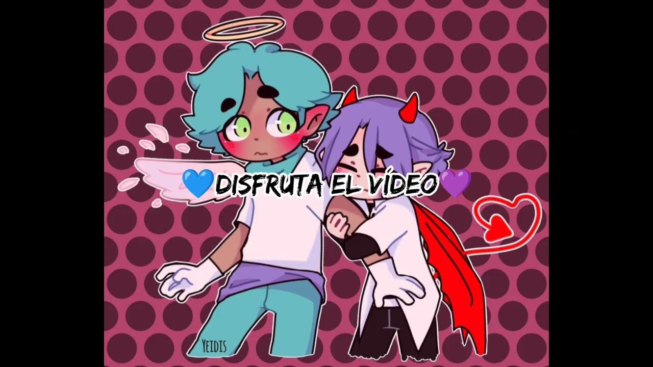 💙mini Comic Bxb💜😇😈 Youtube