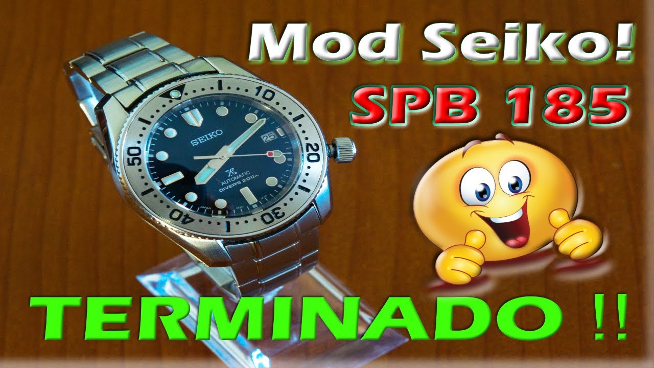 🎯¡Terminado Mod Spb 185! Hazlo Para Ti Mismo. - YouTube