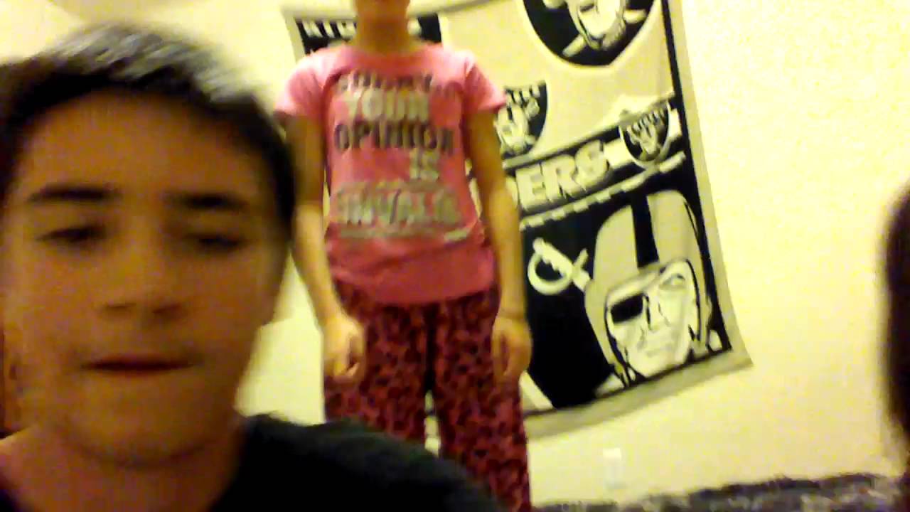Sis Brother And Me Excersizing Youtube
