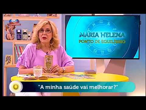Maria Helena - Consulta tarot - Vou ficar melhor - YouTube