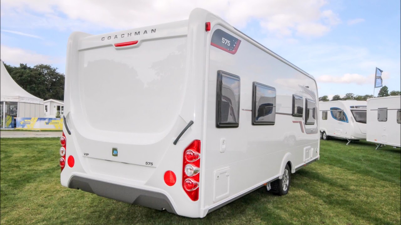 Coachman VIP 575 video - YouTube