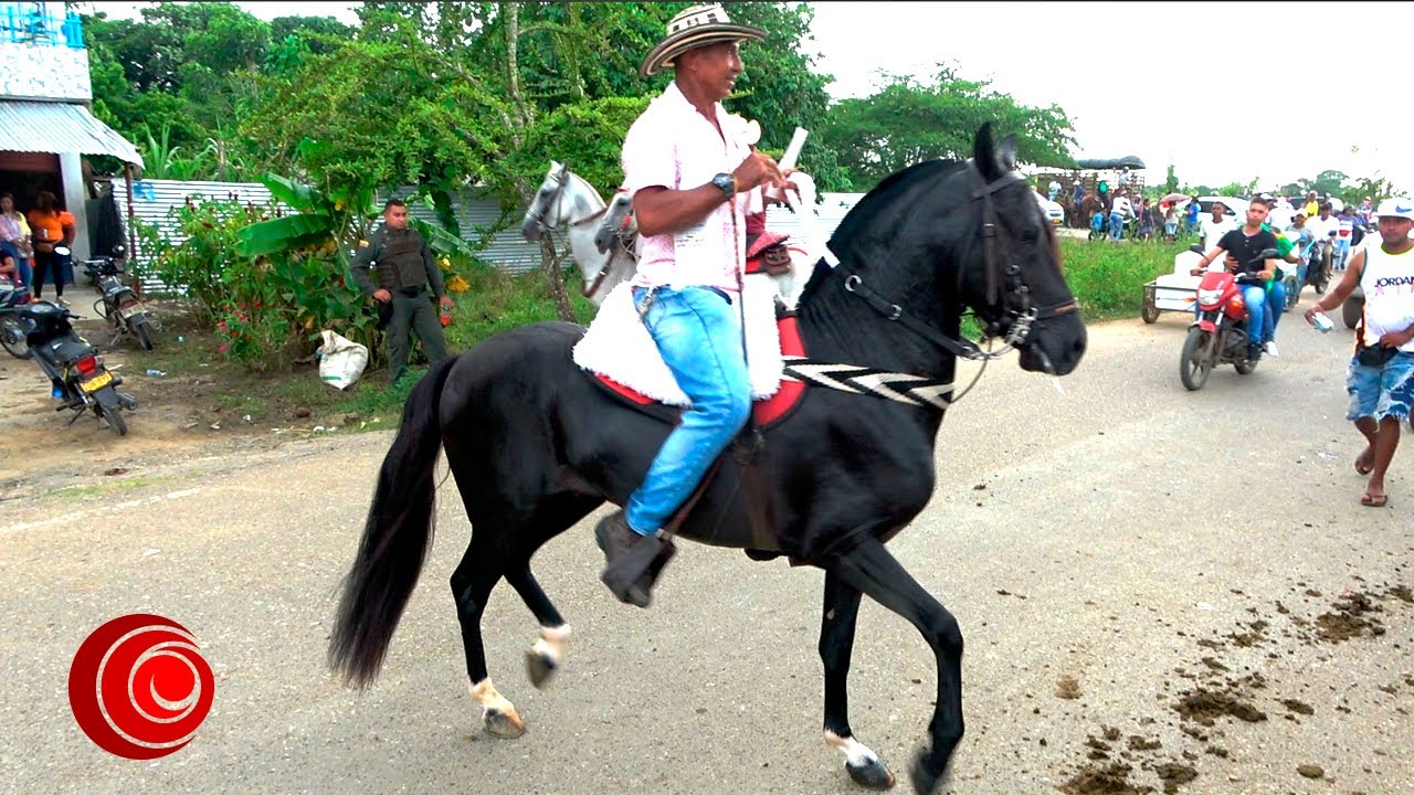 🐎🐴CABALGATA en Mahates, Bolívar Colombia. 11 Agosto 2022 🐎🐴 - YouTube