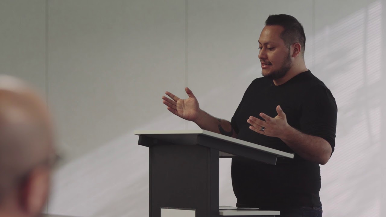 Eric Edward Schell: Pride Portraits - Courage - YouTube