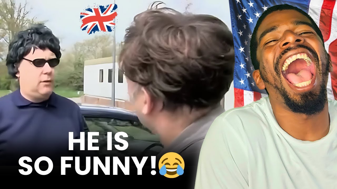 Vic Bob Shakamoto | American Reacts - YouTube