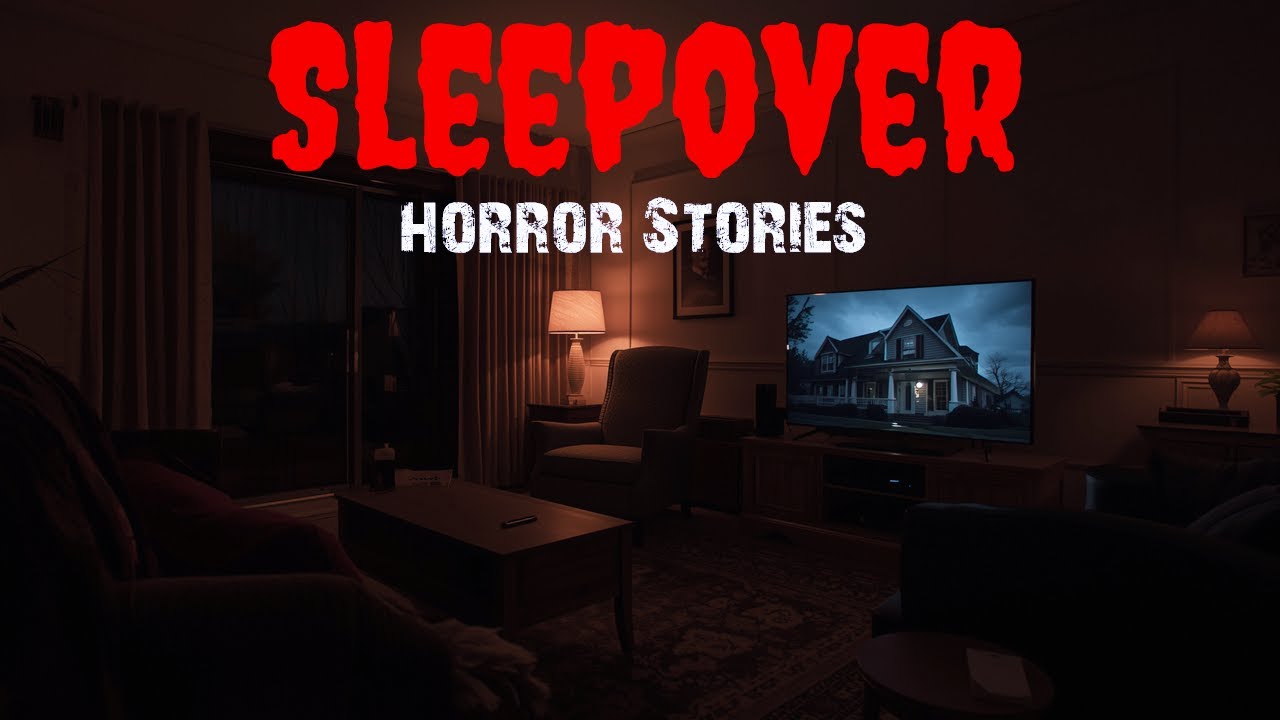 3 Most Disturbing True Sleepover Horror Stories | by Behind The Horror ...