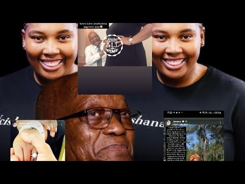 Lancoco opening up about her relationship with Jacob zuma for the first ...