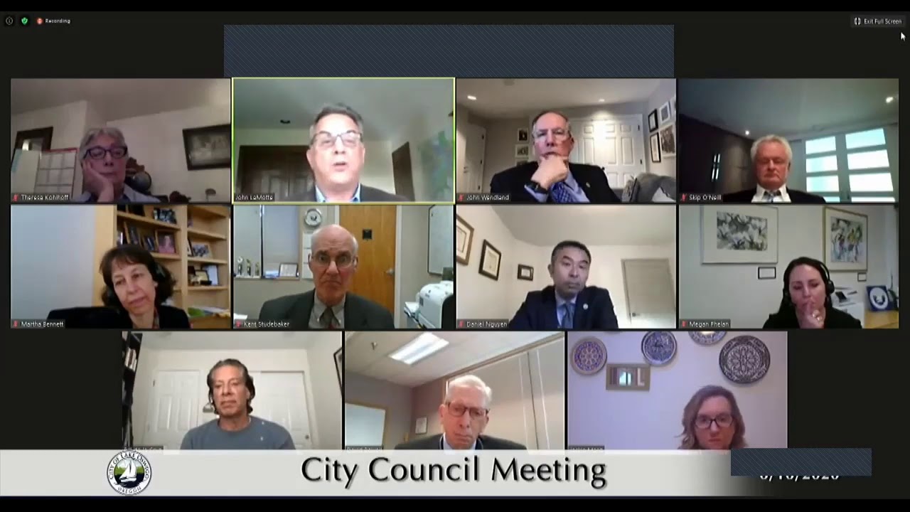 Meeting Monitoring Training - YouTube