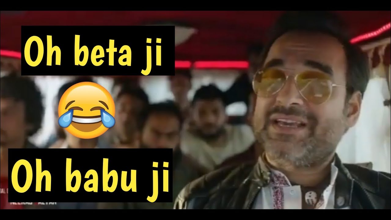 O beta ji o babuji | Ludo movie song | Ludo Song loh beta ji oh babuji ...