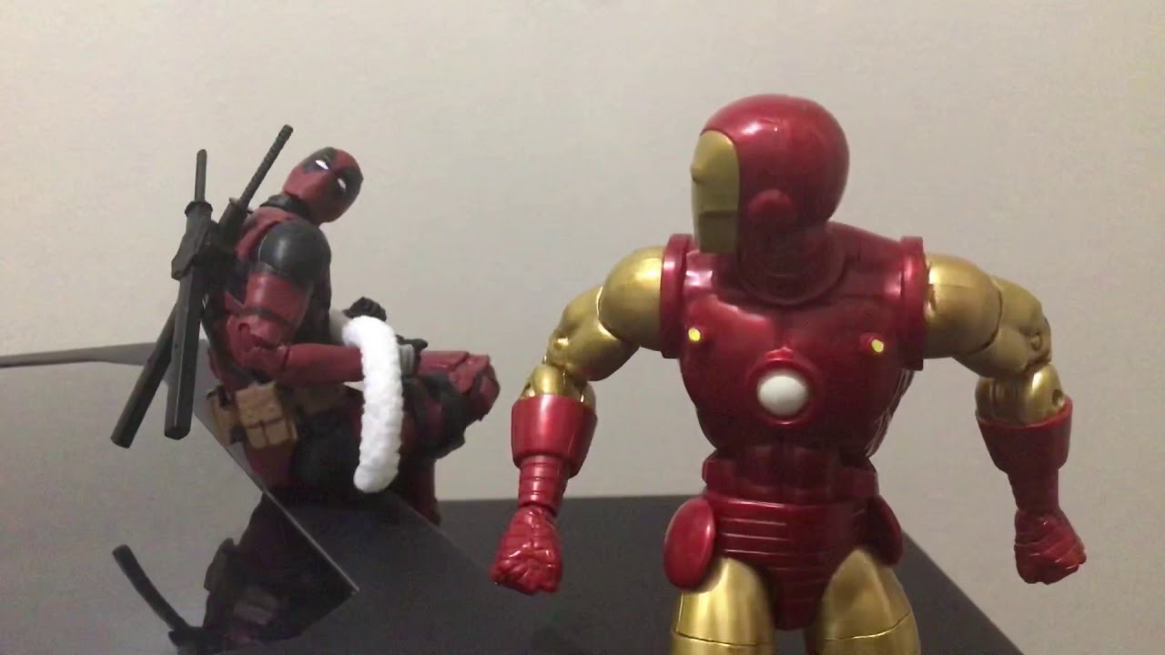 Moon Knight wants his money. (Animation) - YouTube