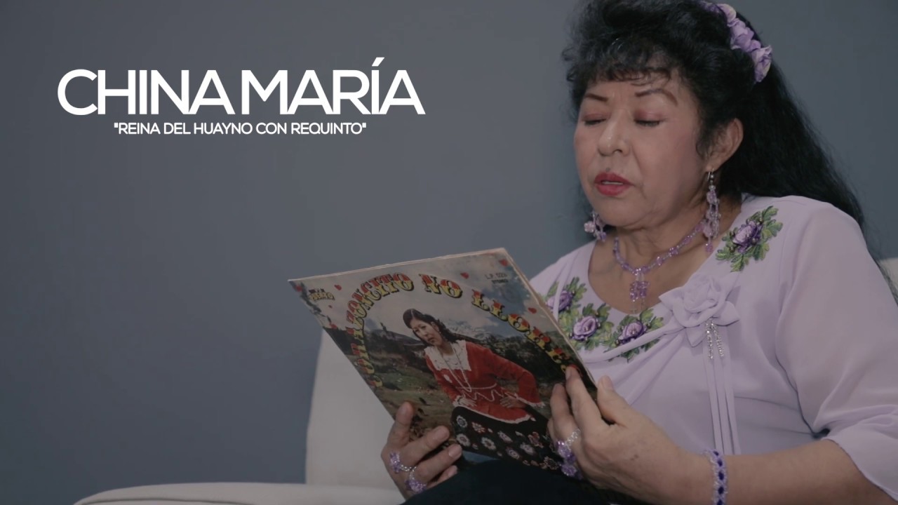 ¿QUÉ ESTARÁS HACIENDO? / China María / Primer Long play Año 1982 - YouTube