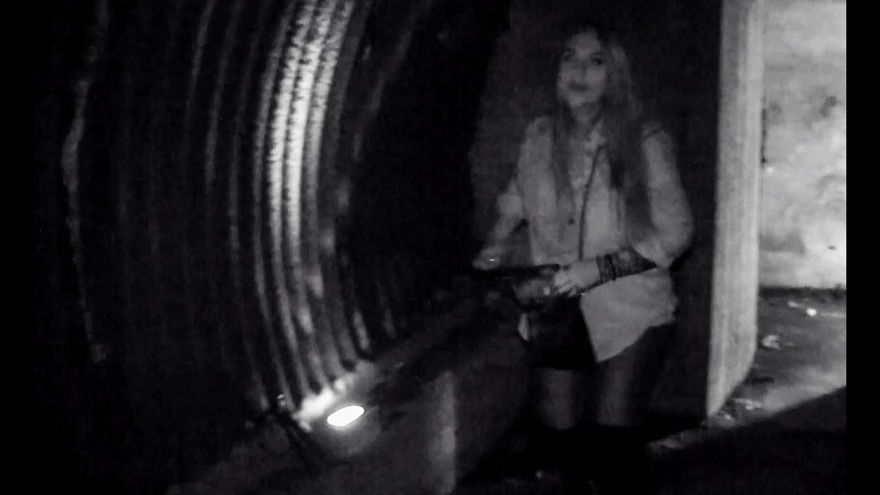 Exploring old Bunkers - YouTube