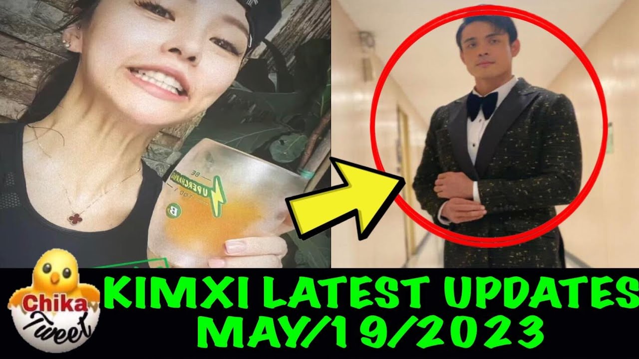 KIMXI LATEST UPDATES MAY/19/2023 - YouTube