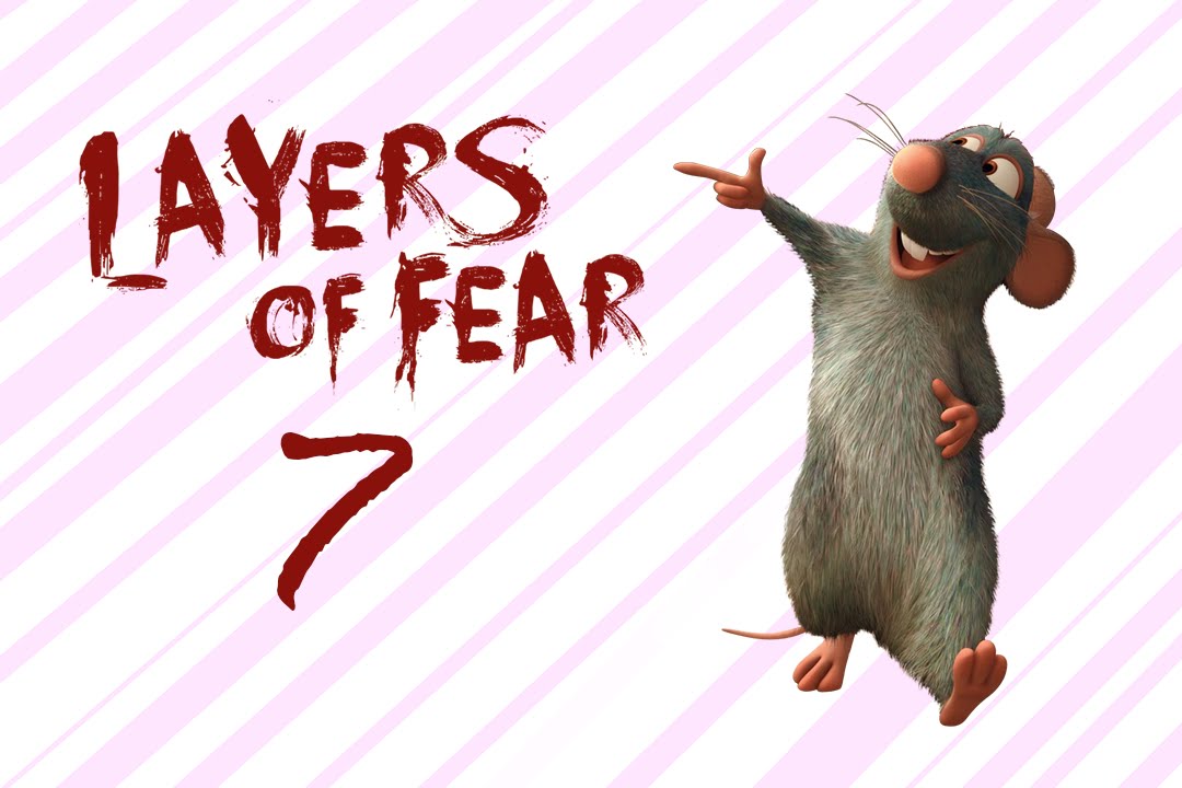 Layers Of Fear: So Many Rats! - EP 7 - YouTube