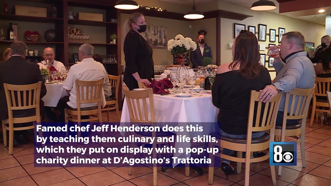 From incarceration to the kitchen: The Chef Jeff Project highlights ...