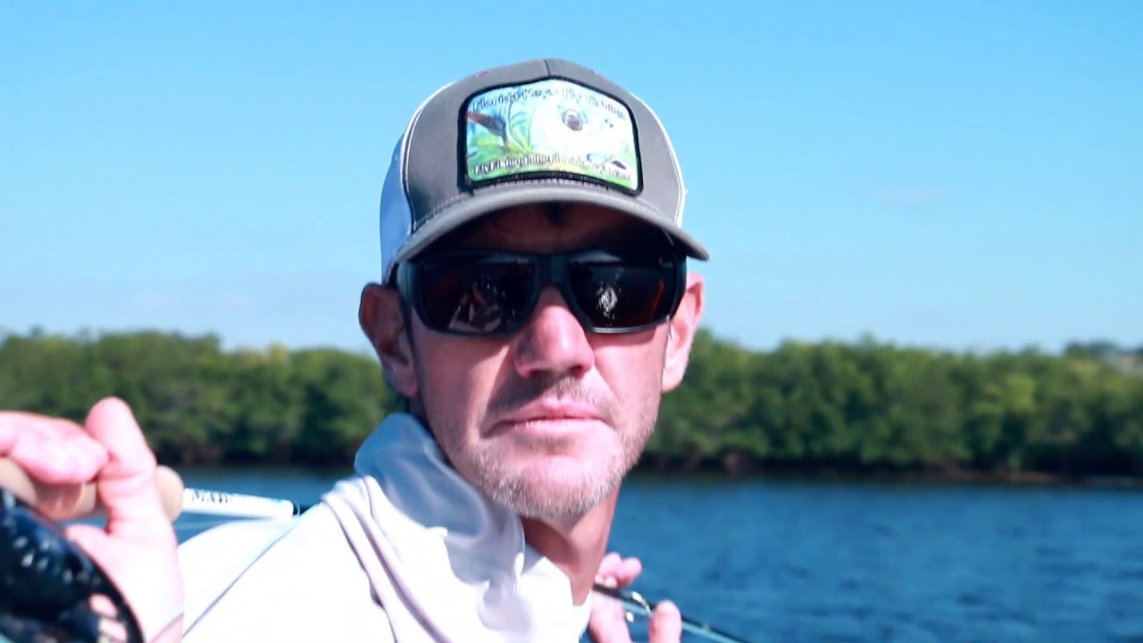 Saltwater Fly Casting Basics With Florida Keys Fly Fishing Pt. 1 - YouTube