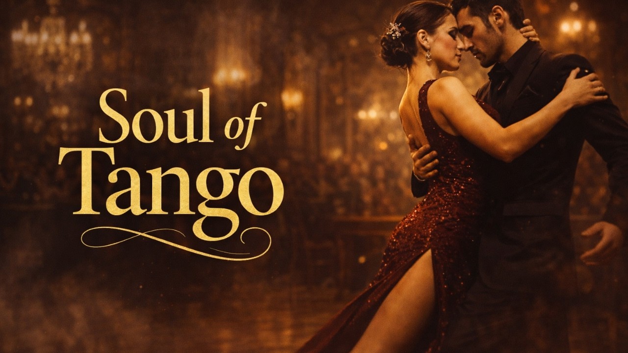 The Soul of Tango 💃 1 Hour of Passionate & Noble Classical Music - YouTube