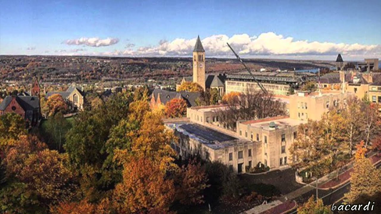 #Cornell on @Instagram Fall Highlights - YouTube