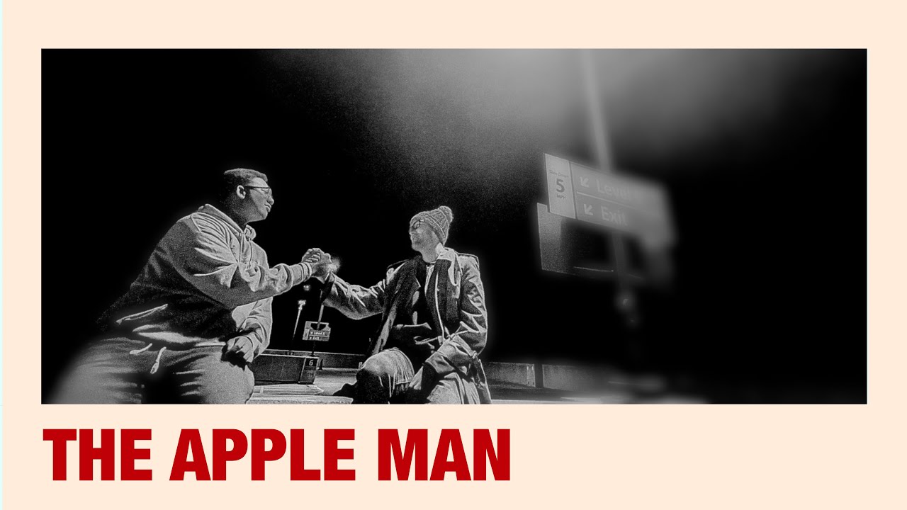 THE APPLE MAN - YouTube