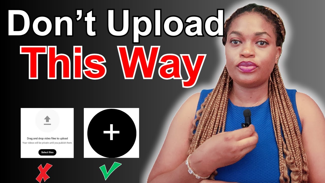 How to POST Videos on YouTube the Right Way to Get More Views - YouTube