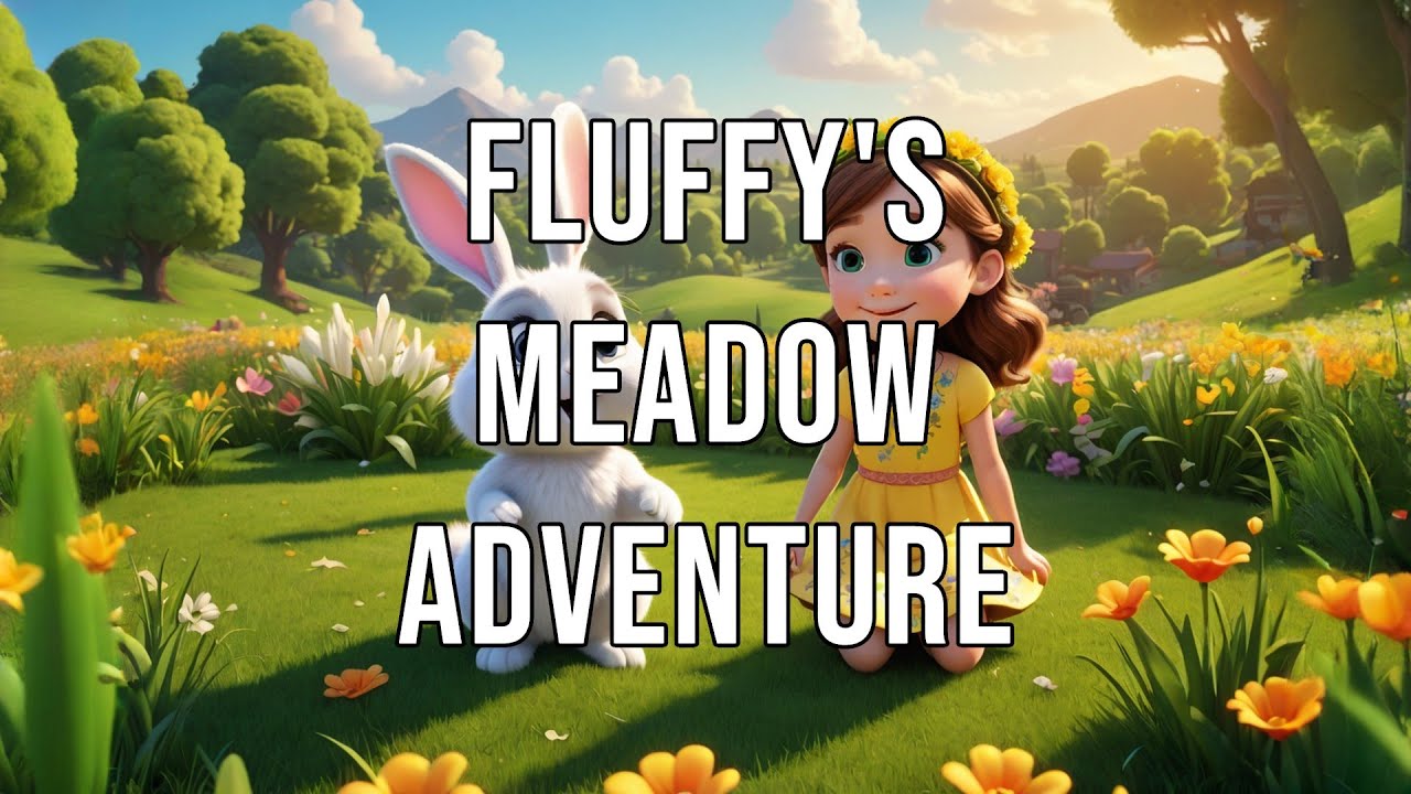Fluffy Takes the LEAD in this Baby and Pets Adventure - YouTube