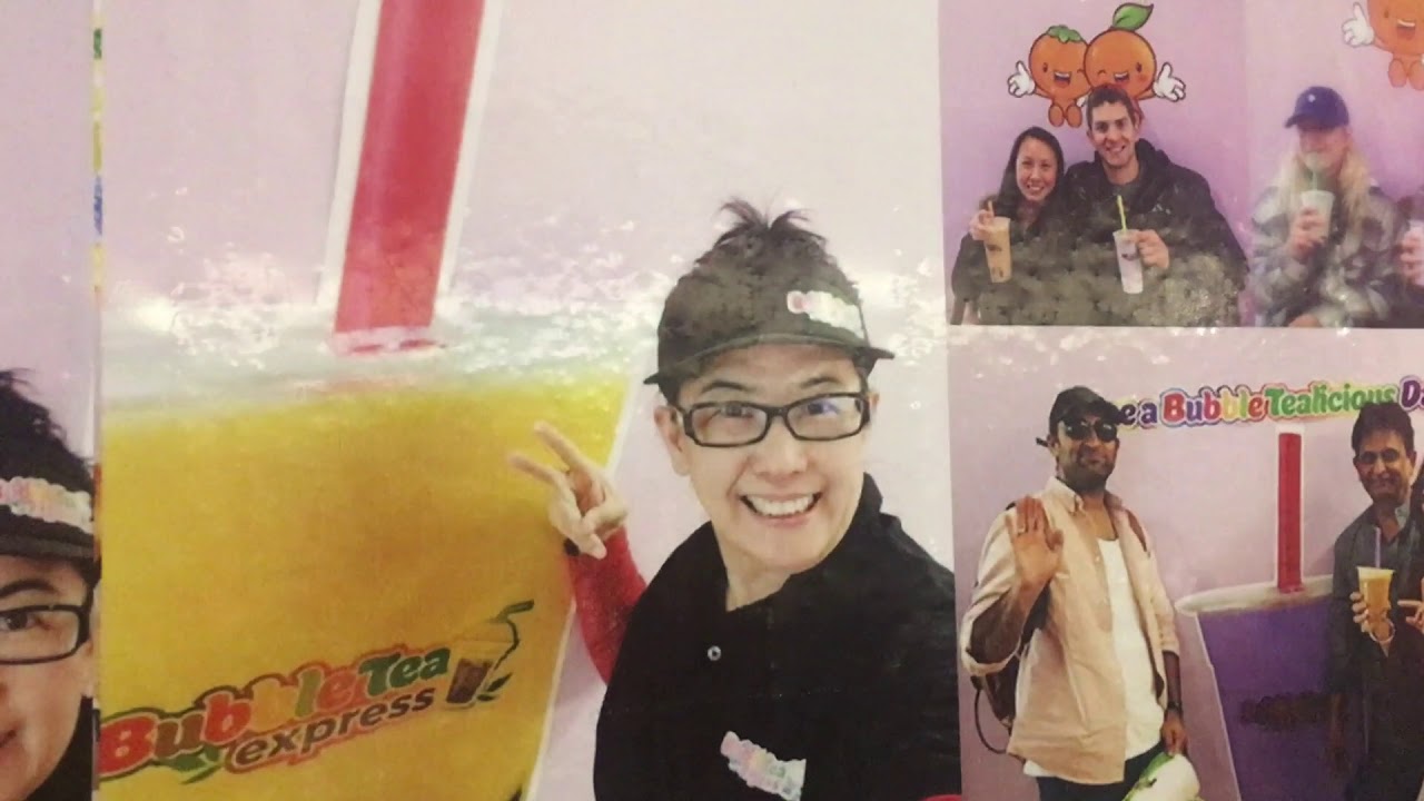 #DTW's Spotlight on Downtown Business: Bubble Tea Express - YouTube