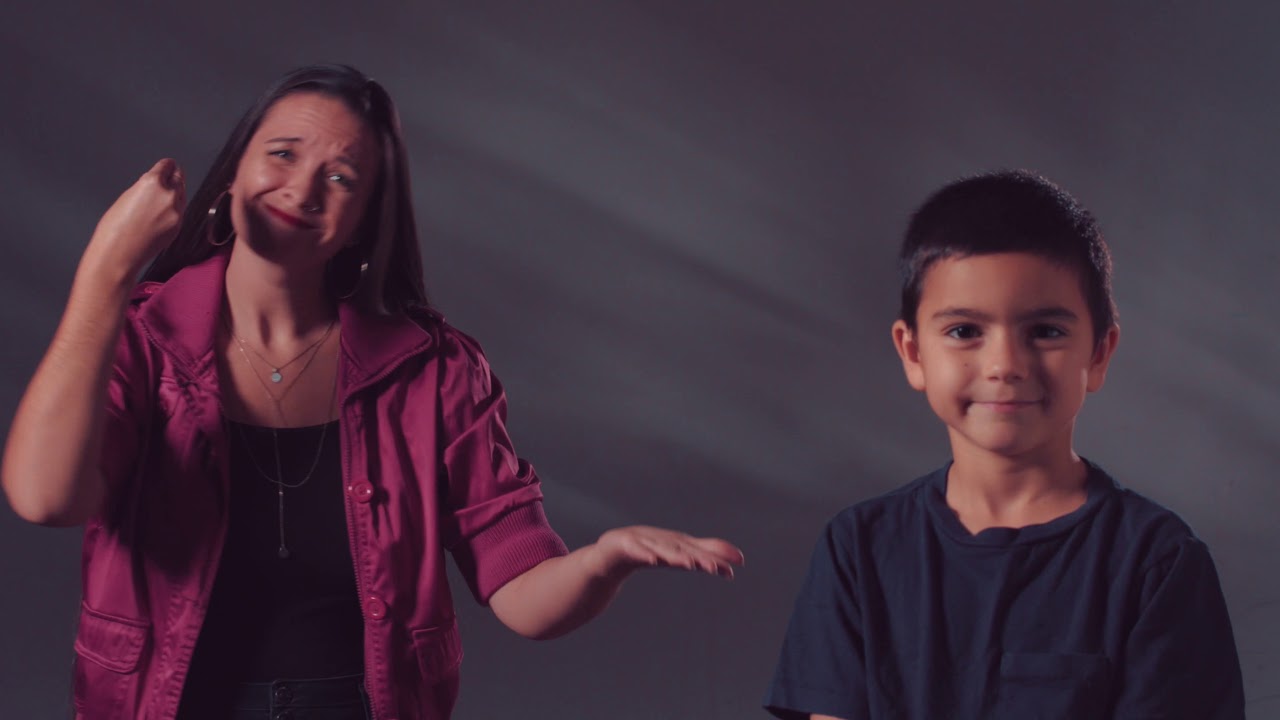 Broken Prayers (ASL) - YouTube
