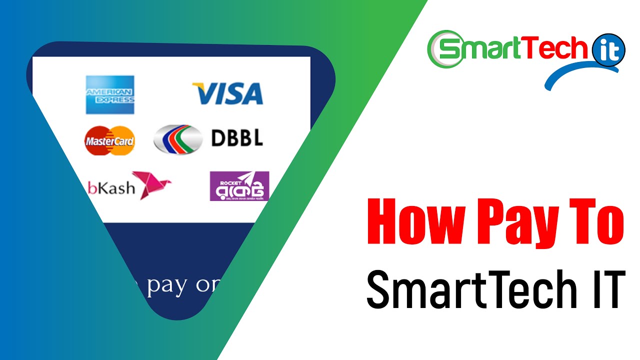 How Pay To SmartTech IT - YouTube