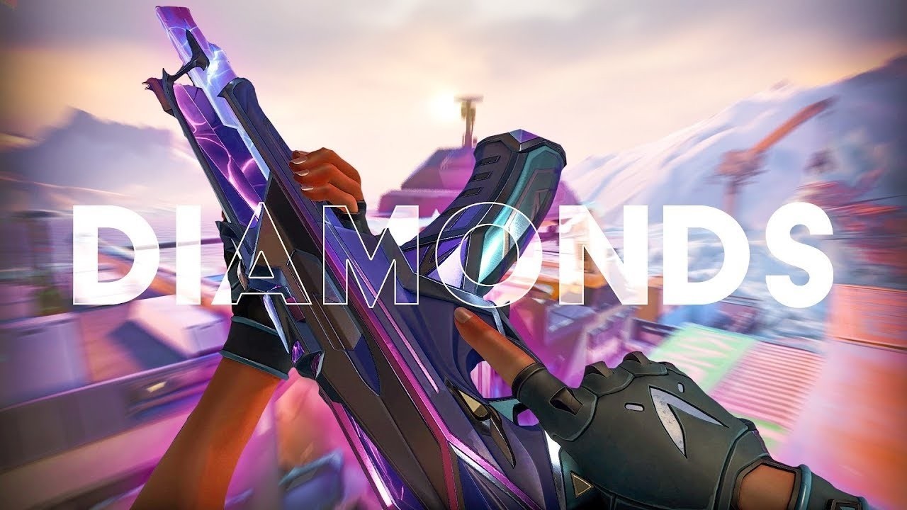 DIAMONDS 💎 | Valorant Montage - YouTube