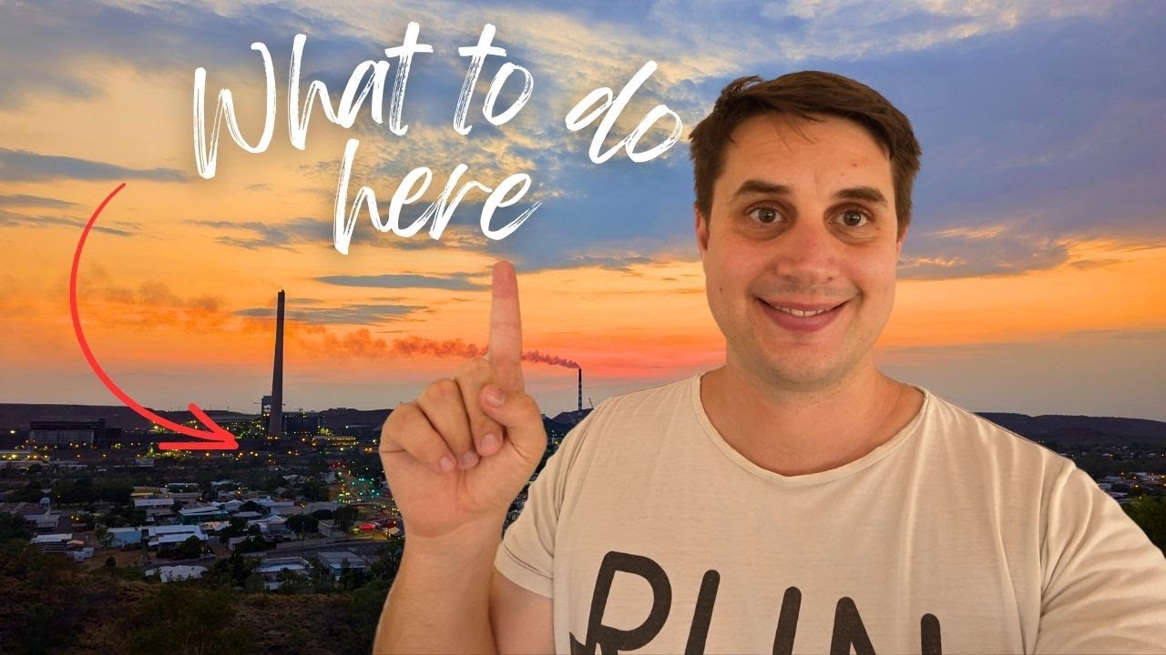 5 things to do in Mount Isa - Outback Queensland 🇦🇺 - YouTube