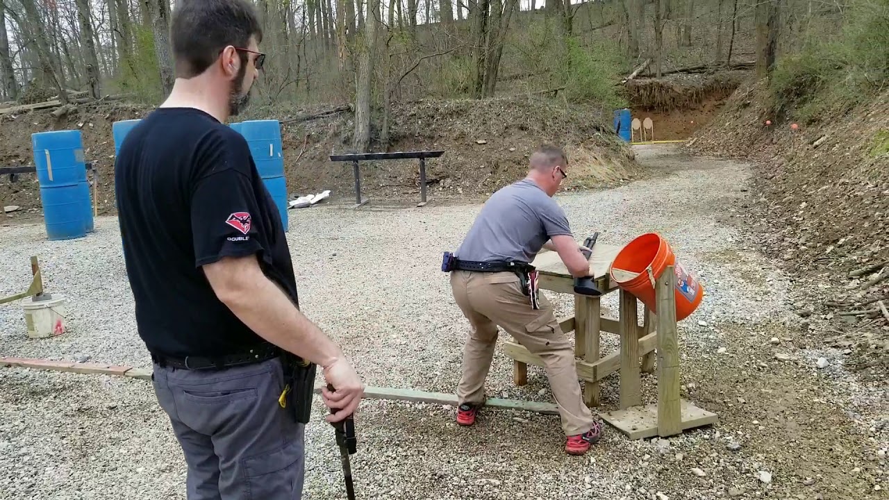 York IWLA 3 Gun April 2019 - YouTube