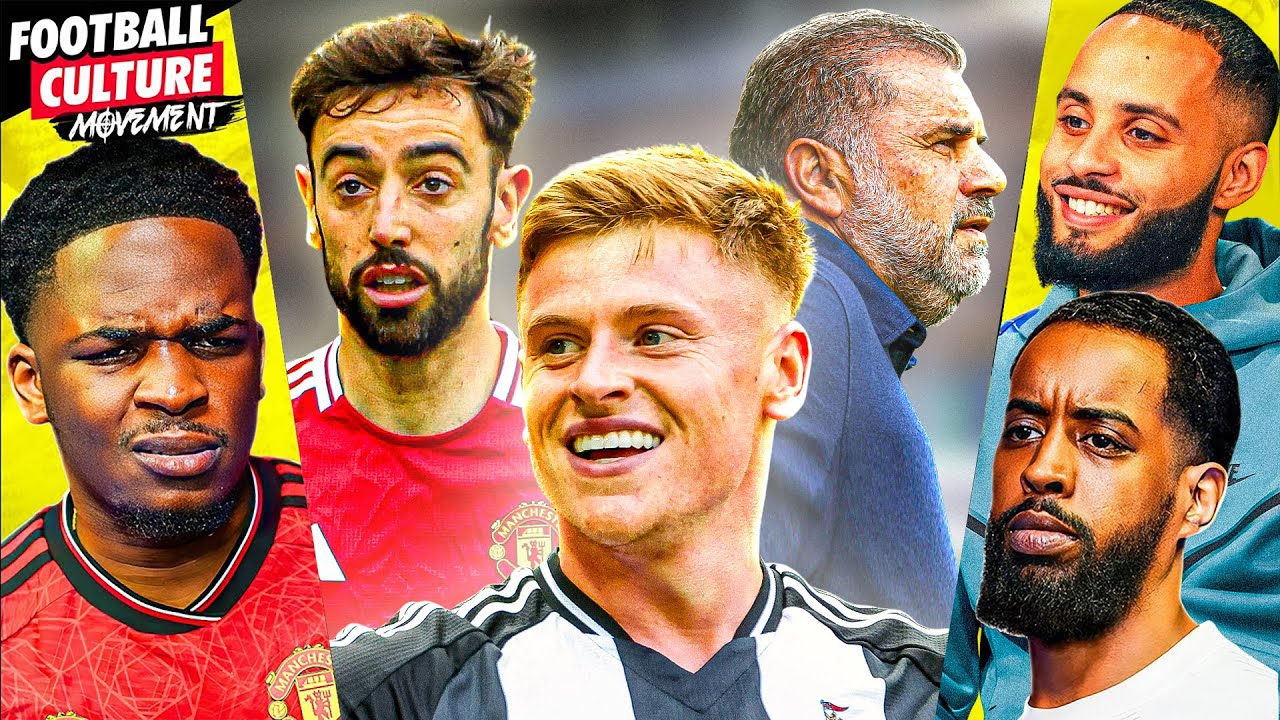 Newcastle EMBARRASS Manchester United! | Ange OUT NOW! | All Eyes On ...