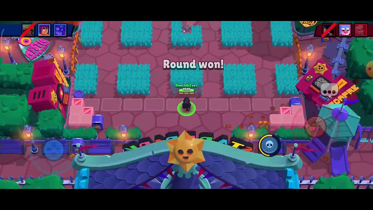 Brawl Stars Fun - YouTube