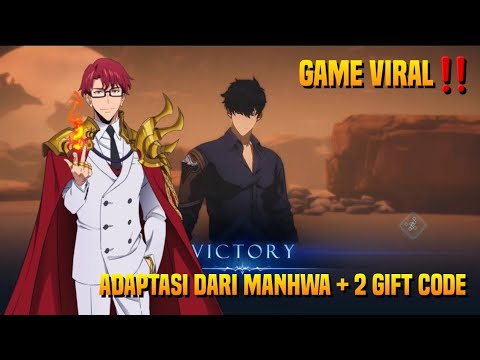 Nyobain Game dari Manhwa VIRAL + 2 Gift Code - Solo Leveling Arise - YouTube
