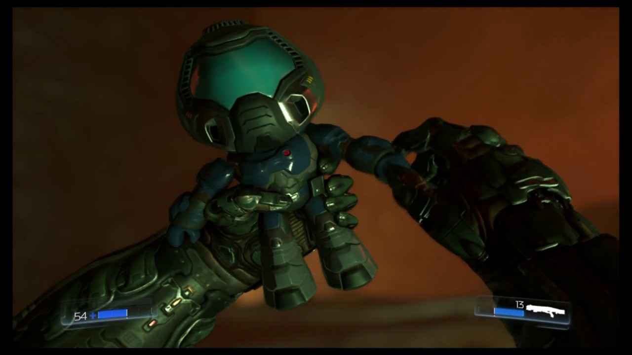 DOOM Nintendo Switch Gameplay Walkthrough - YouTube