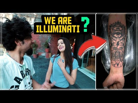 The DAY I BECAME AN ILLUMINATI 🔺♥️ !!