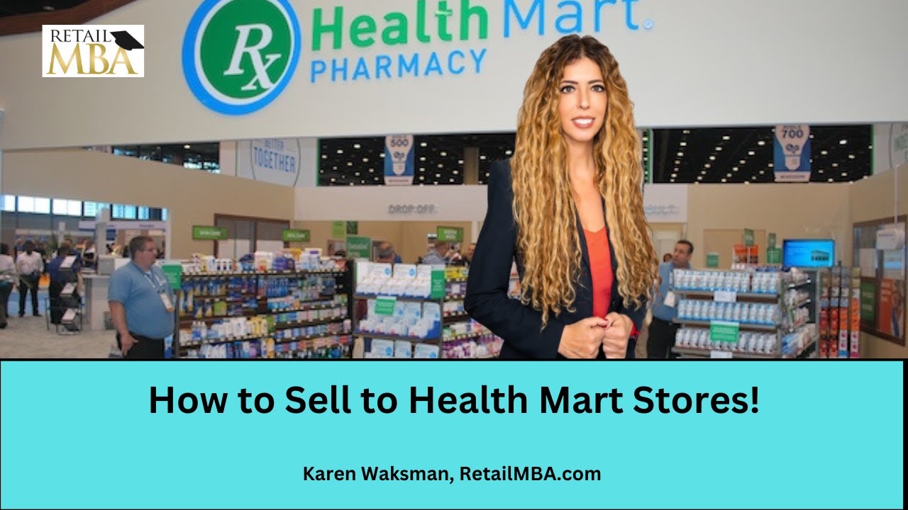 Health Mart Pharmacy Vendor | How to Sell to Health Mart Pharmacy - YouTube